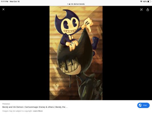 What batim character are you - Quiz | Quotev