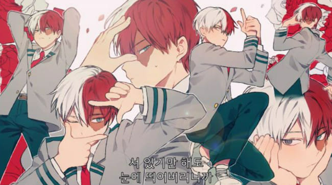 Go on a date with Todoroki Shoto? - Quiz | Quotev