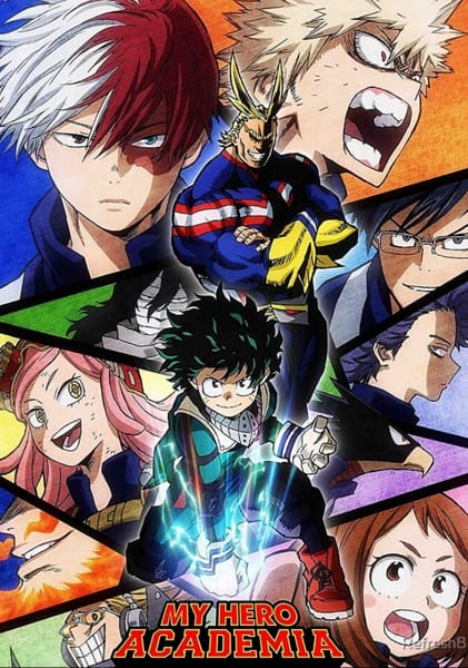 How much do you know about MHA? - Test | Quotev