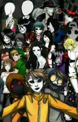 Who would be your creepypasta friends? - Quiz | Quotev