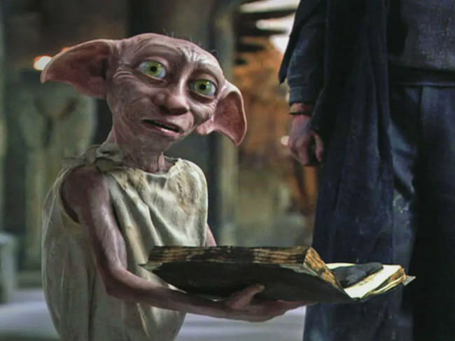 Dobby Quiz - - Test | Quotev