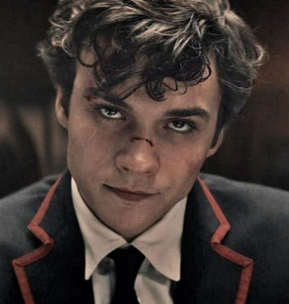 Mrs. Riddle | Quotev