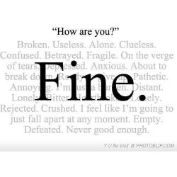 Take this if you are sad - Quiz | Quotev