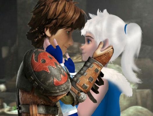 How To Train Your Dragon 2 Valka And Stoick