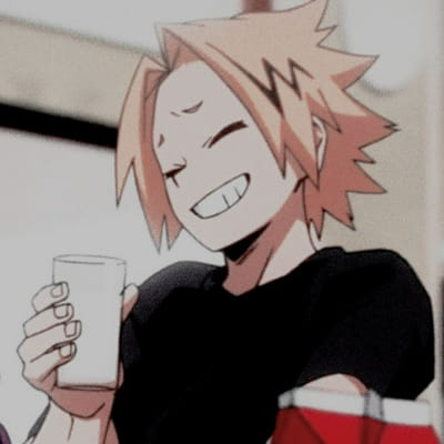 Does Denki have a crush on you? - Quiz | Quotev