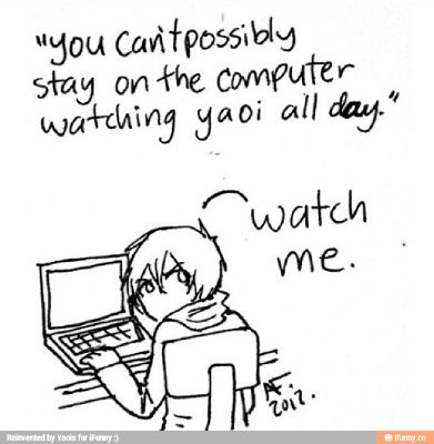 Are you a fujoshi/fudanshi? - Quiz | Quotev