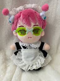 Make a plushie and get a school scenario with an anime character - Quiz ...