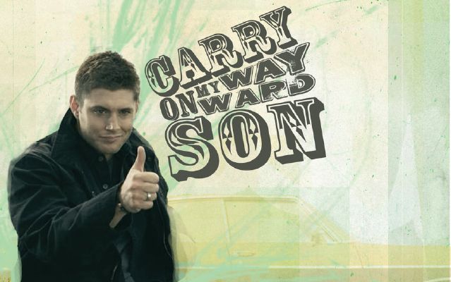 Are you more like Sam or Dean? - Quiz | Quotev