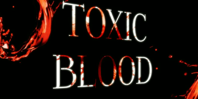 TOXIC BLOOD - Chapter 4 - sera9Madora - Twilight Series - Stephenie Meyer [Archive of Our Own]