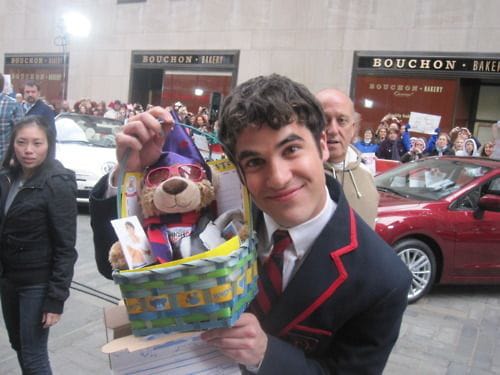 which glee character are you except w/ an honest description - Quiz ...