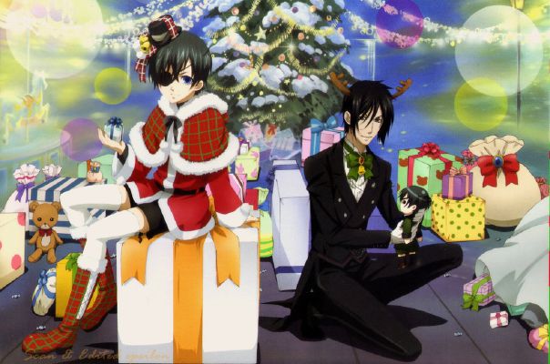 Yandere Christmas Special! - Quiz | Quotev