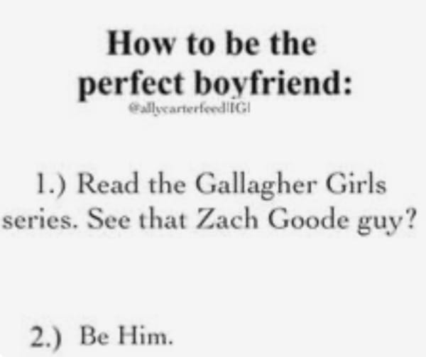 How well do you know Gallagher Girls? - Test | Quotev