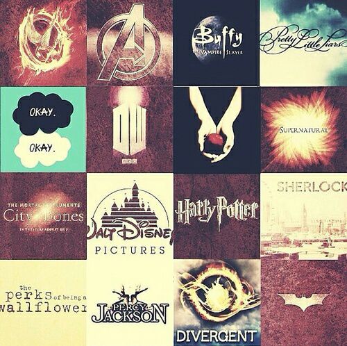 30 Best Fandom Symbols Images In 2015 Book Series