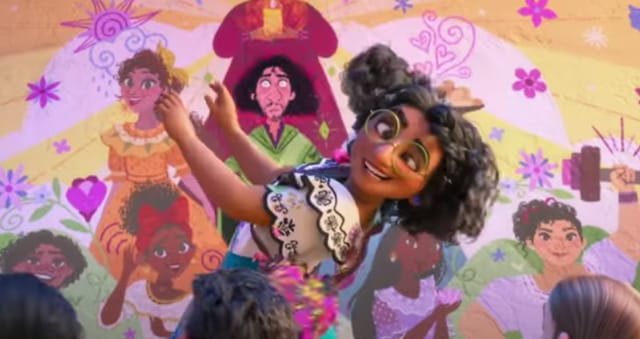 Encanto Opinions/Headcannons - Survey | Quotev