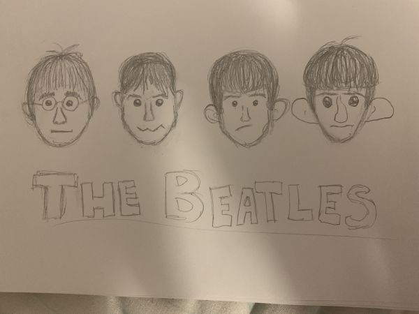 Which Beatle are you? - Quiz | Quotev