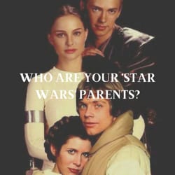 Who are your 'Star Wars' parents? - Quiz | Quotev
