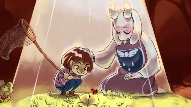 Which Undertale Character Are You? (Personality test) - Quiz | Quotev