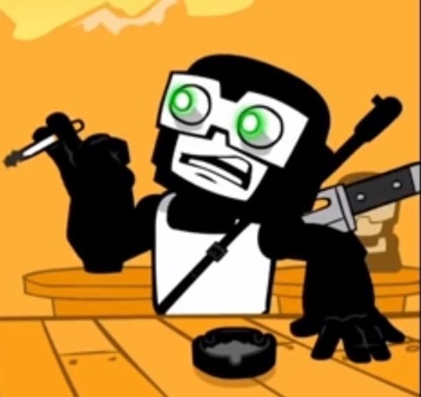 Go on a date with Ted (tankmen) and I’ll tell you how you will die ...