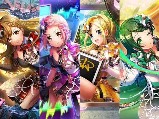 Favourite character of each D4DJ unit - Survey | Quotev