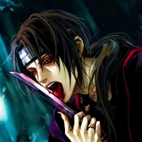 Journal | Itachi-nii PSA IN TAG | Quotev