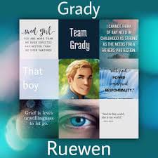 How well do you know Grady Ruewen? - Test | Quotev