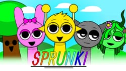 Sprunki quiz - Test | Quotev