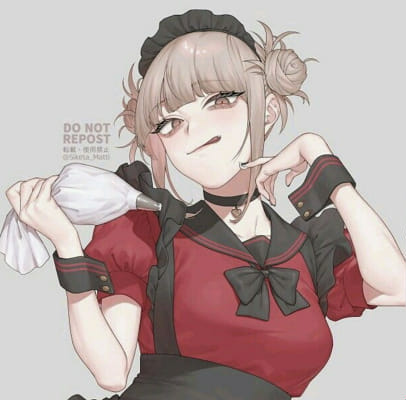 Write a letter to Toga Himiko. - Quiz | Quotev