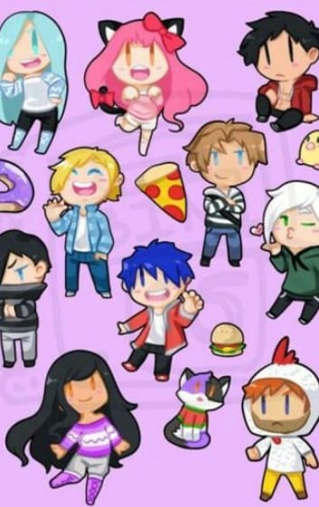 What Aphmau character would be your parent (main cast) - Quiz | Quotev