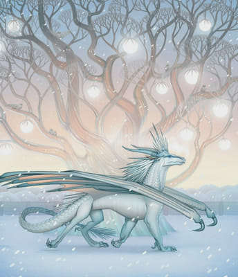 Which IceWing Character Are You? (Wings of Fire) - Quiz | Quotev