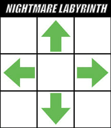 Nightmare Labyrinth - Test | Quotev