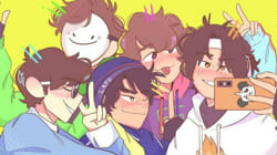 Pick Some Outfits, Get A DSMP Character - Quiz | Quotev