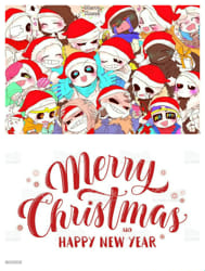 Sans Au Sleepover(girls only!) (Christmas Special ) - Quiz | Quotev