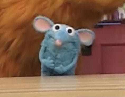 Tutter Mouse Stan | Quotev