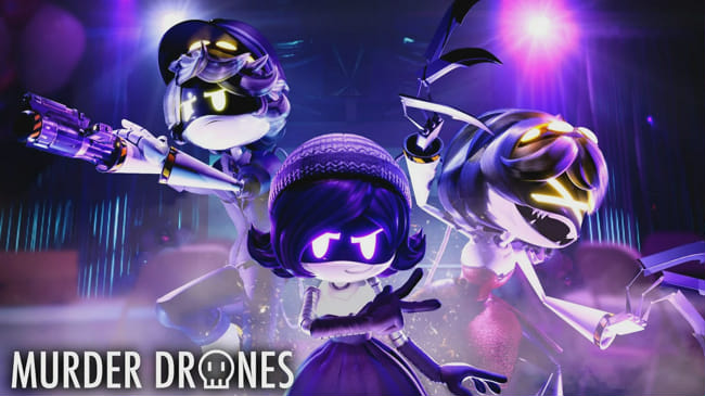Eres un verdadero fanático de "Murder Drones"? - Test | Quotev