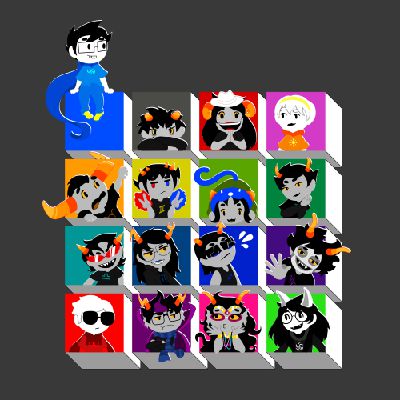 My Homestuck x Reader Routes Poll (Survey)! - Survey | Quotev