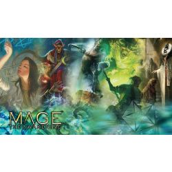 What is your Mage: the Awakening path? - Quiz | Quotev