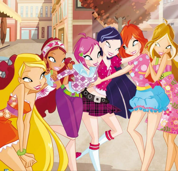 Which support winx club character are you? - Quiz | Quotev