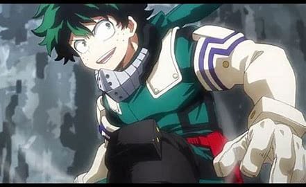 What does Deku think of you? - Quiz | Quotev