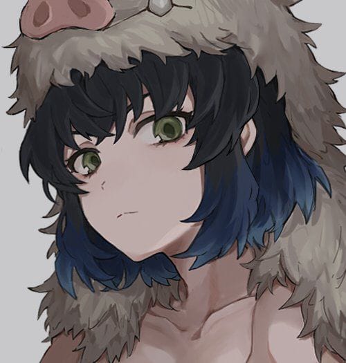 What does Inosuke think of you ? - Quiz | Quotev