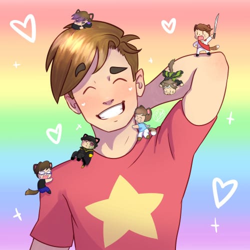 Witch Sander Side is your Soulmate? - Quiz | Quotev