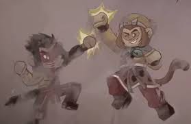 Which Mystic Monkey Is Your Dad? (LMK) - Quiz | Quotev