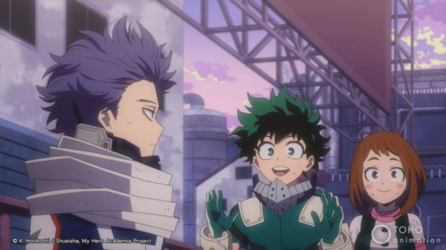 What’s your MHA quirk - Quiz | Quotev