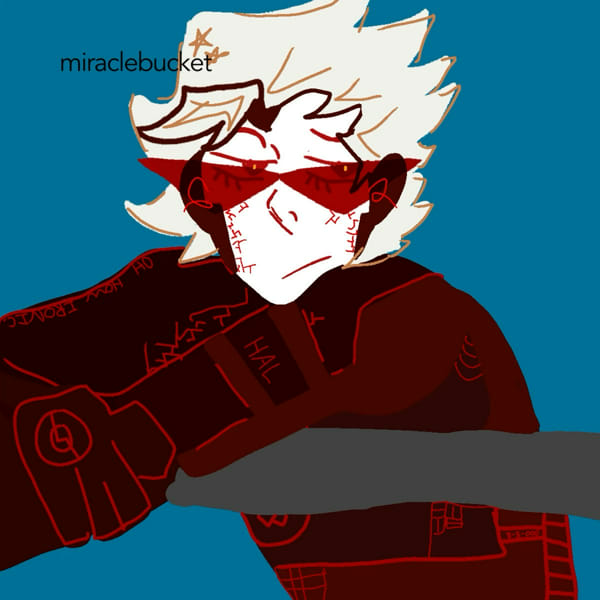 Lil Hal or AR | Quotev