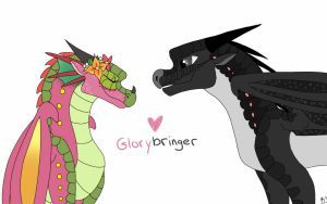 Just Ask Glorybringer | Quotev