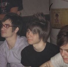 how much do you know about ryan ross (are you a true fan?) - Test | Quotev