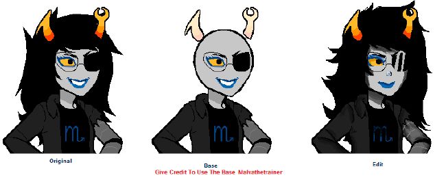 Kanaya Talksprite Base