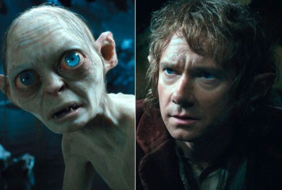 Do you know the answers to Gollum and Bilbo's riddles - Test | Quotev
