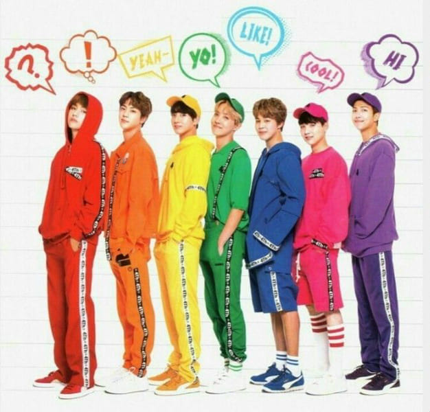 Do you ship it or rip it? (BTS Edition) (Also, I roast you a little) - Quiz