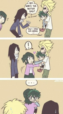 MHA sleepover - Quiz | Quotev