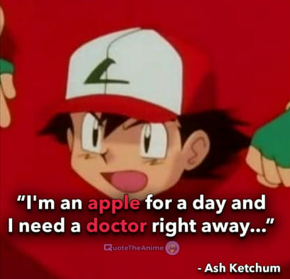 Write Ash Ketchum a letter! - Quiz | Quotev